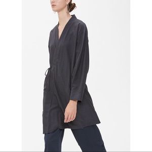 Black Crane | Jackets & Coats | Iso Black Crane Folk Jacket | Poshmark